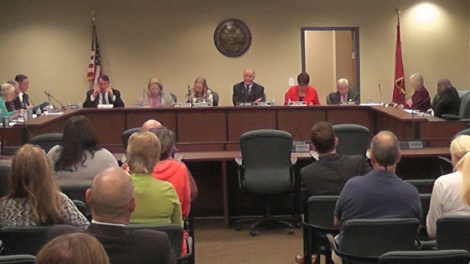 The Tennessee Real Estate Commission